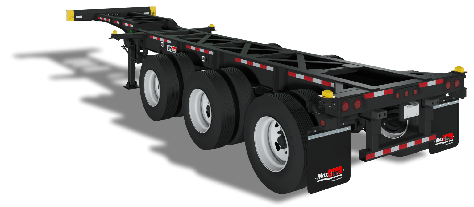 All chassis - Max AtlasMax Atlas