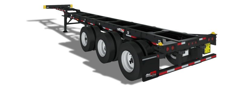 All chassis - Max AtlasMax Atlas