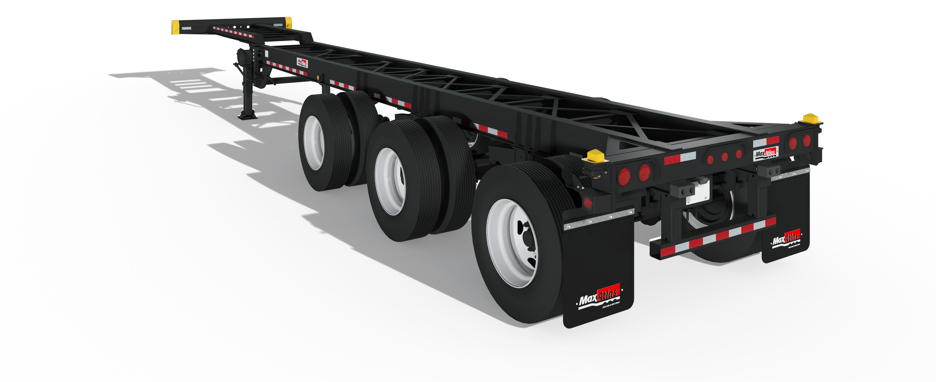 40′ GN Tridem - Max AtlasMax Atlas