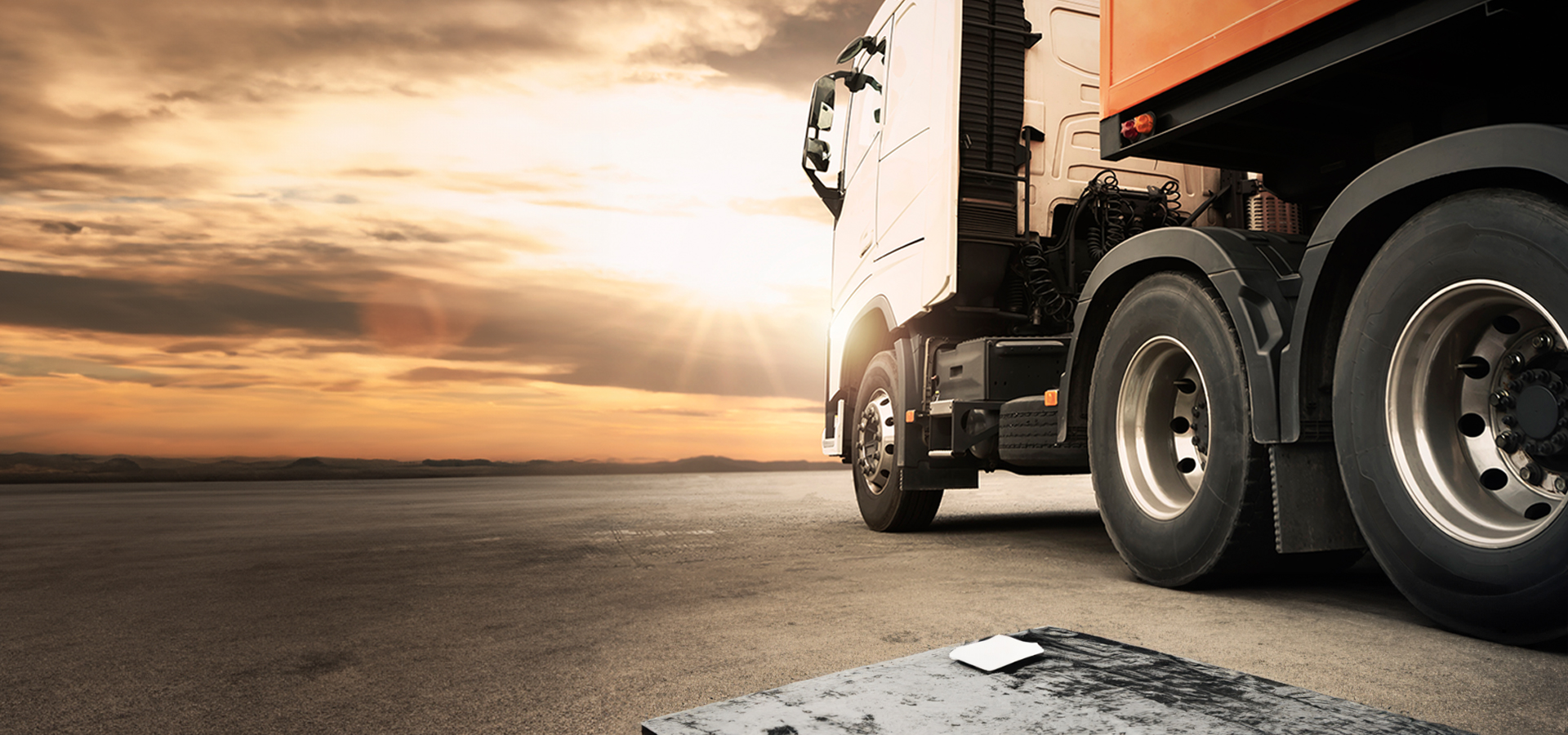 Max Atlas - The most reliable container chassis