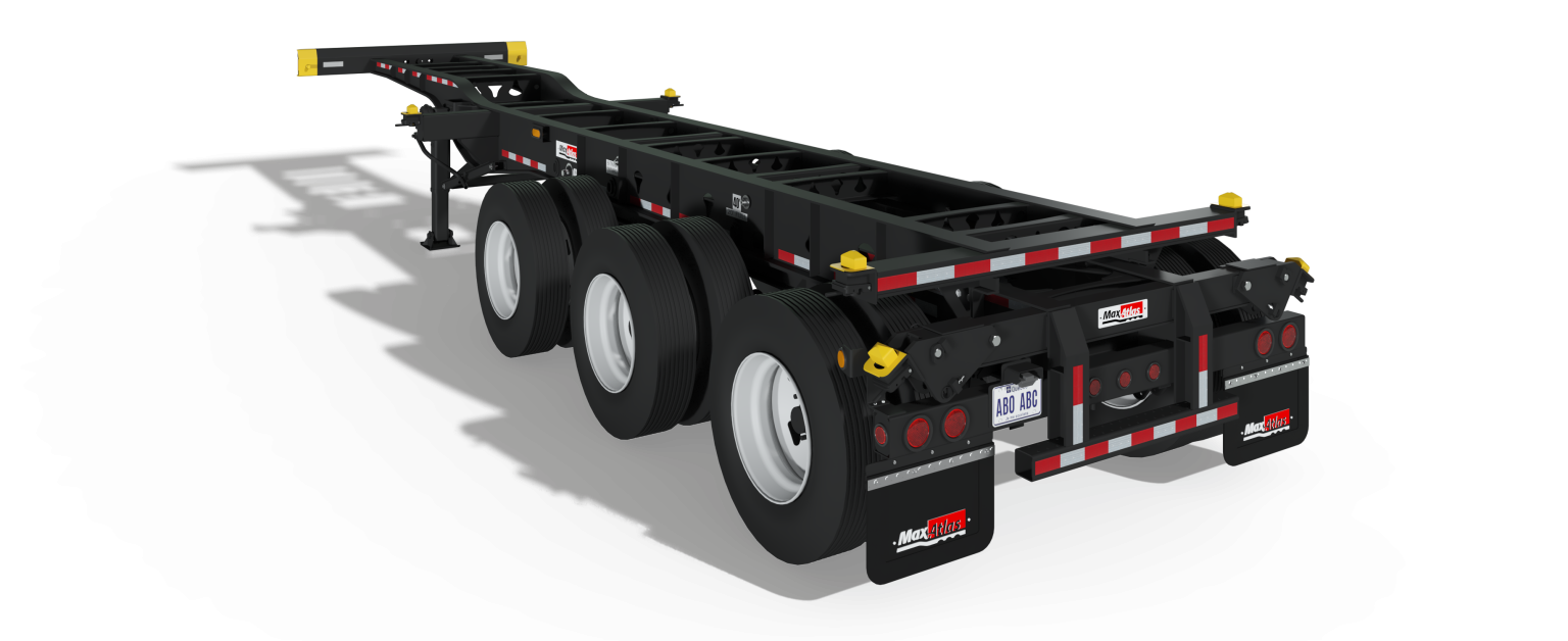 All chassis - Max AtlasMax Atlas