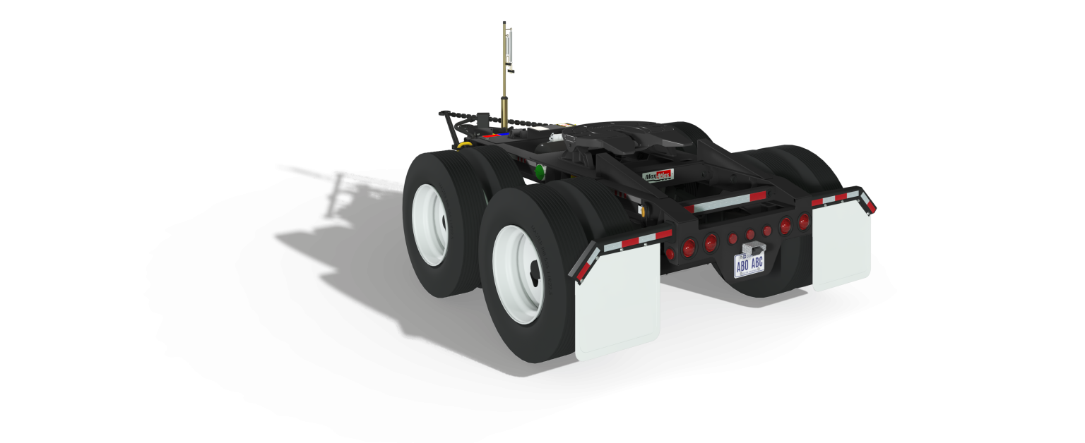 All chassis - Max AtlasMax Atlas